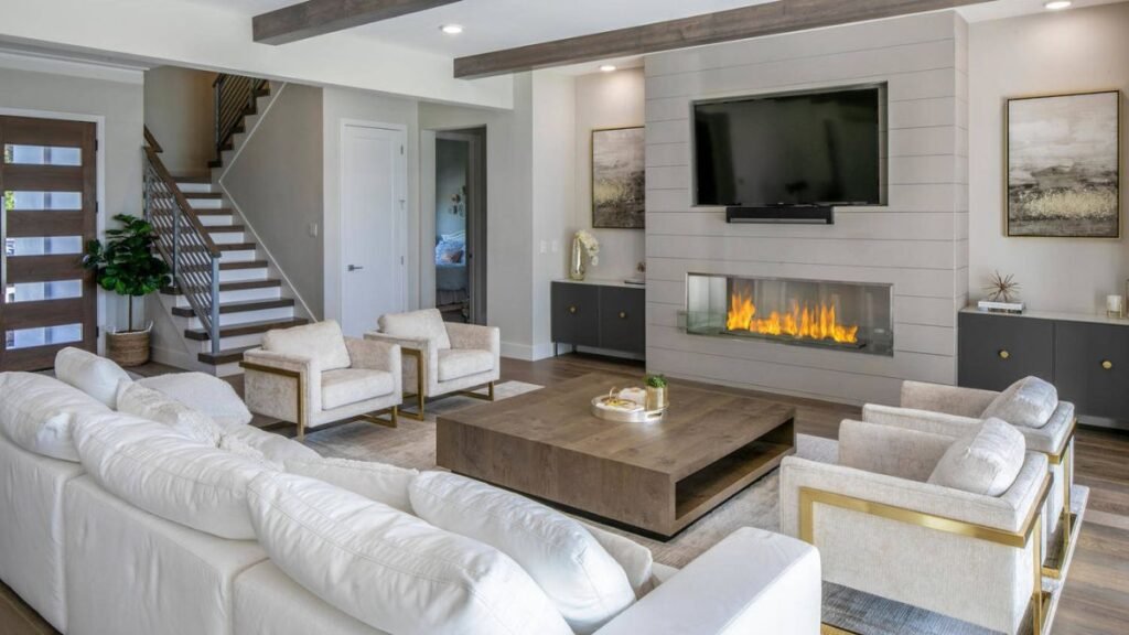 35 Modern Living Room Design Inspirations for a Fresh New Look
