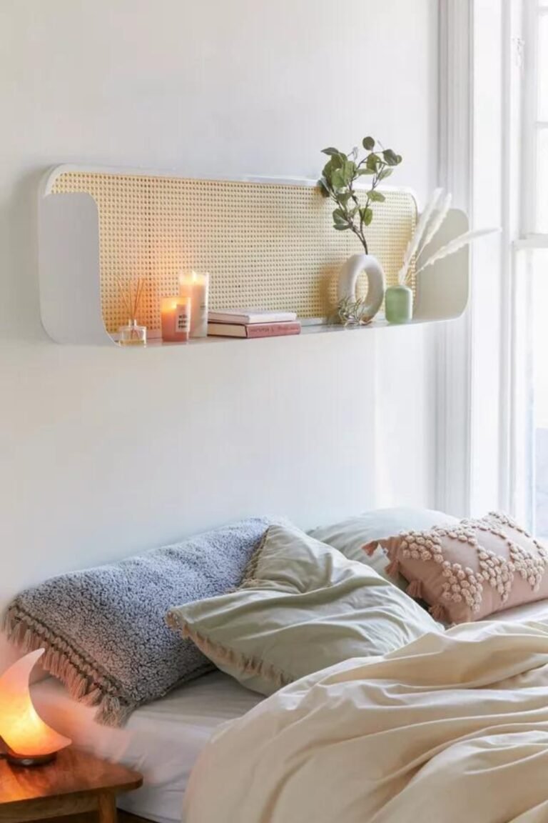 25 Bedroom Storage Ideas to Maximize Space & Style