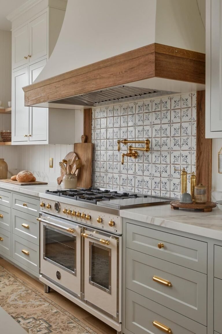 30 Modern Kitchen Trends to Elevate Your Space with Style