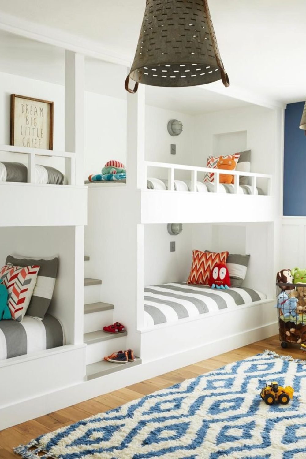 25 Kids Bedroom Decor Ideas to Create the Perfect Haven