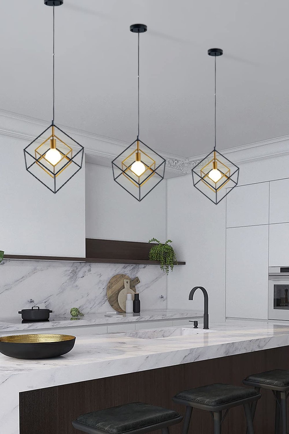 34 Innovative Kitchen Lighting Ideas To Transform Your Space