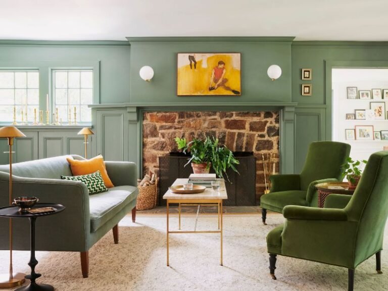 20 Stylish Living Room Color Schemes to Transform Your Space