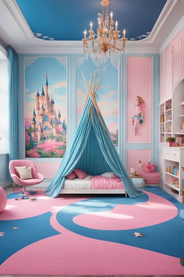 25 Kids Bedroom Decor Ideas to Create the Perfect Haven