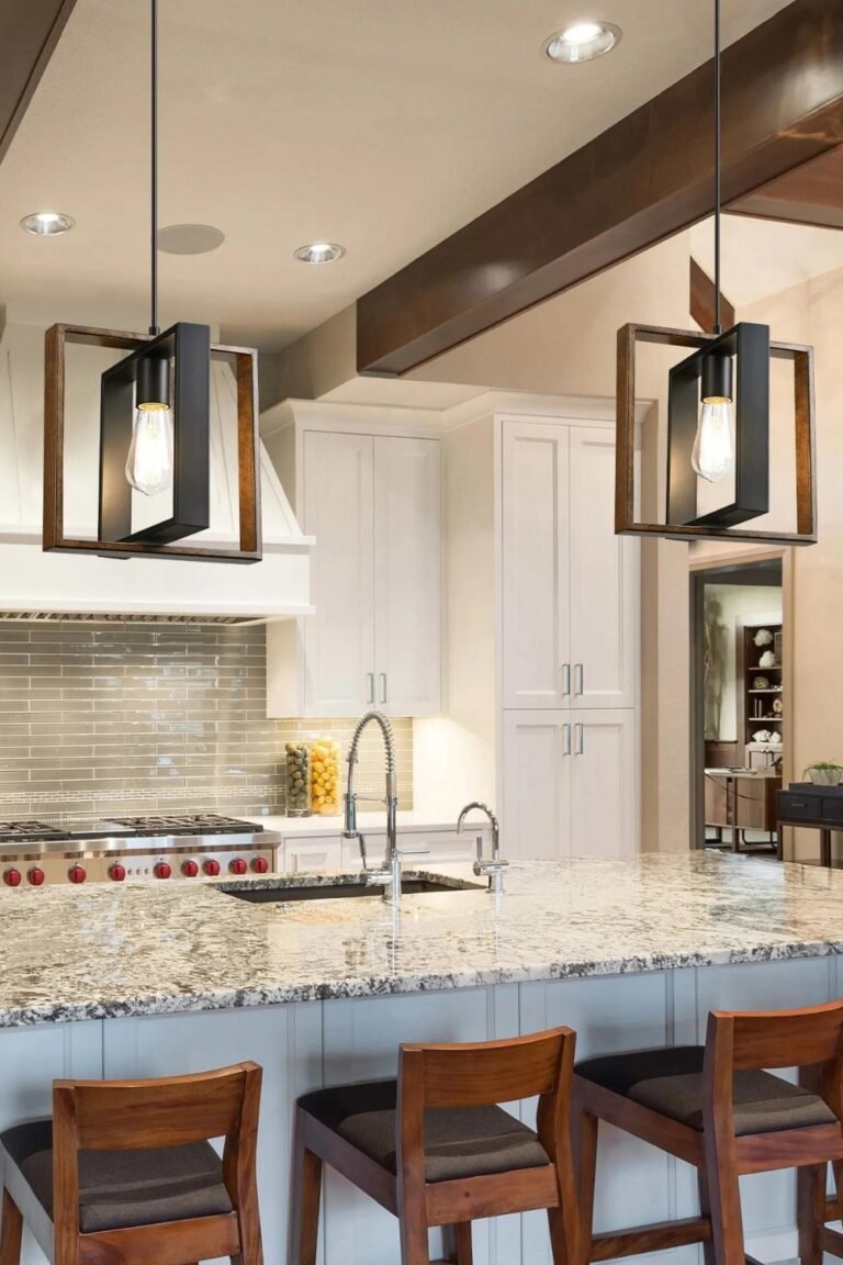 34 Innovative Kitchen Lighting Ideas To Transform Your Space