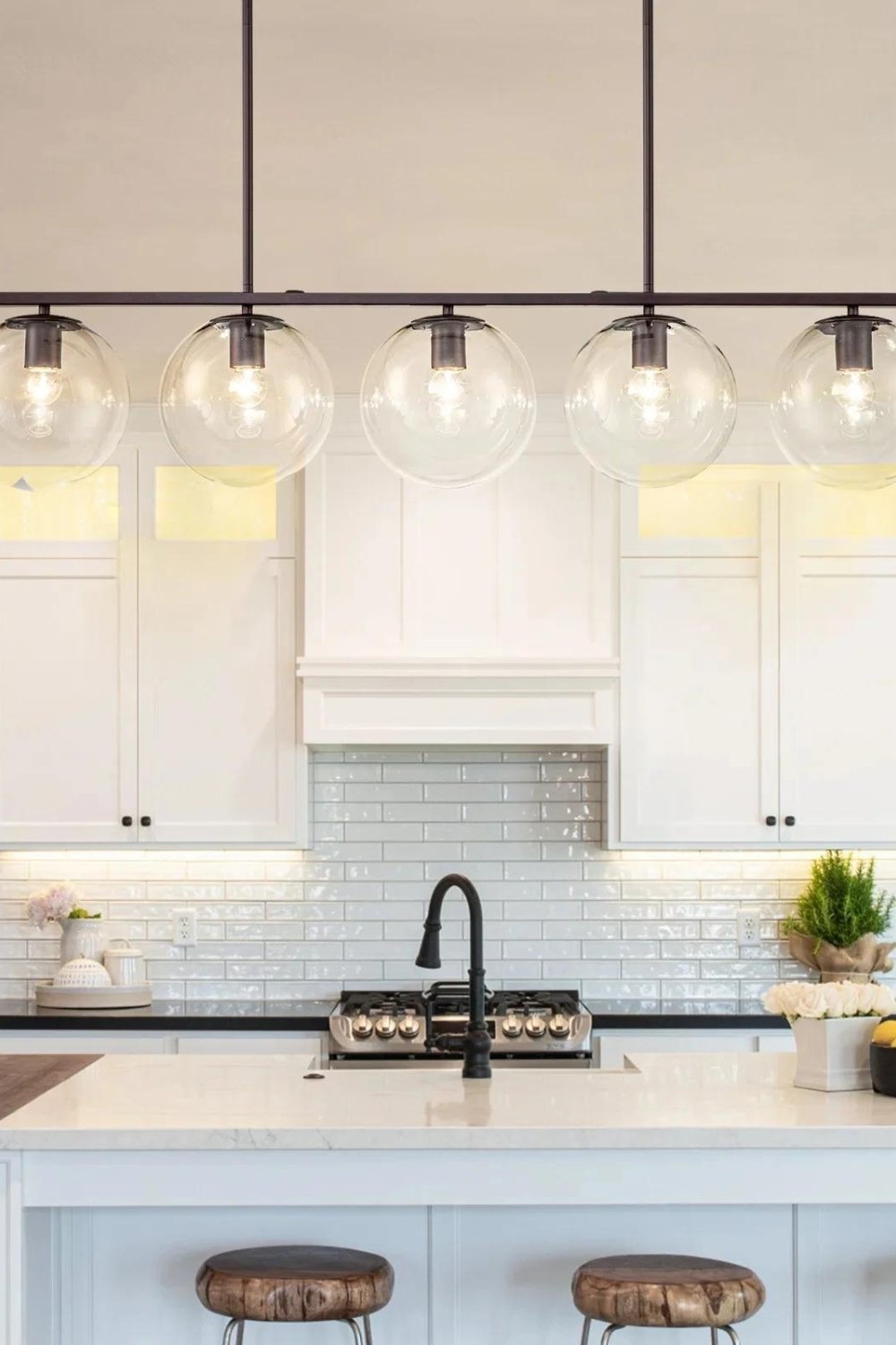 34 Innovative Kitchen Lighting Ideas To Transform Your Space