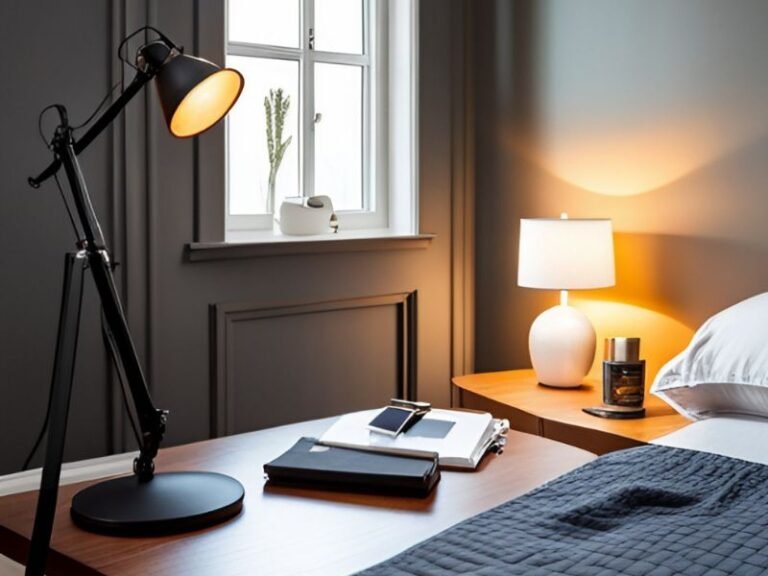 6 Things To Transform Your Bedroom With Expert Lighting Secrets