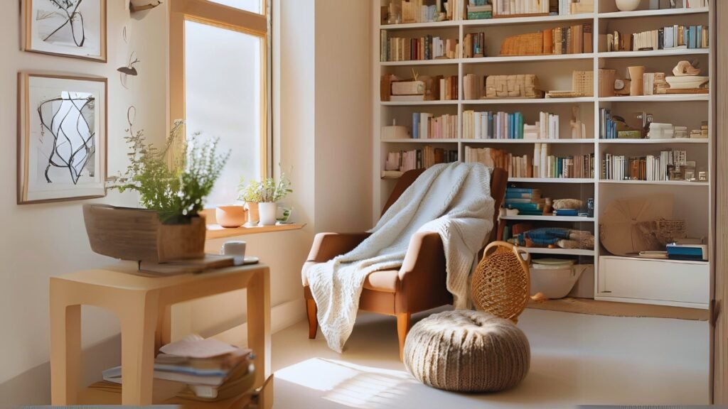 How To Create A Perfect Cozy Corner In Your Home?