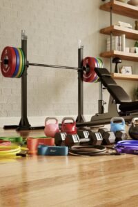 How To Create A Perfect Home Gym? All Tips & Tricks