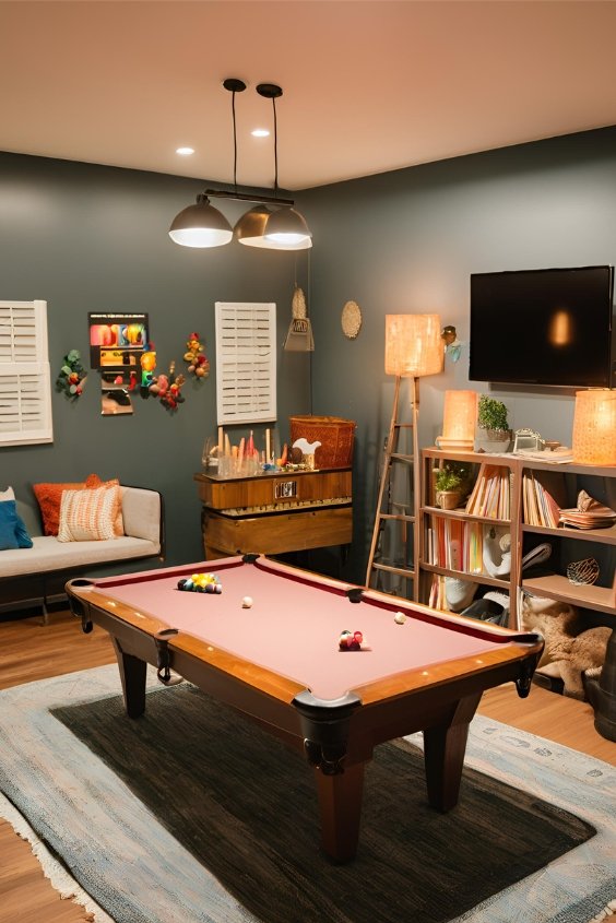 25 Epic Gaming Room Designs for Every Gamer's Dream