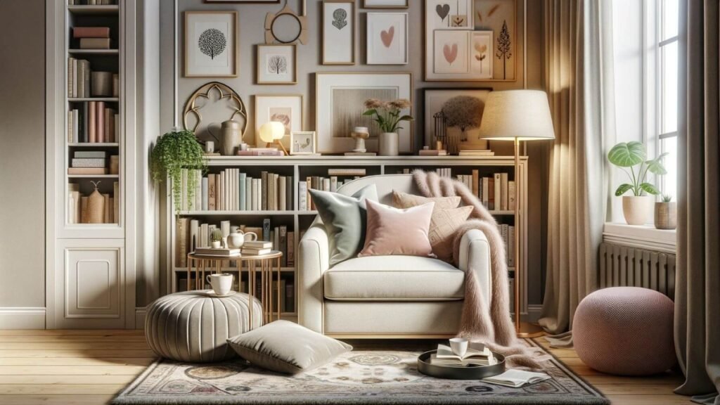 30 Cozy Reading Room Ideas to Create Your Perfect Book Nook