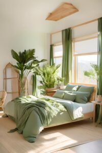 Steal These 25 Green Home Decor Ideas That Scream Style
