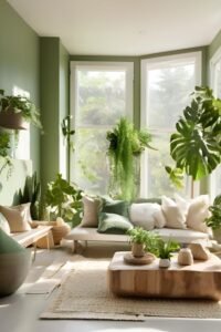 Steal These 25 Green Home Decor Ideas That Scream Style