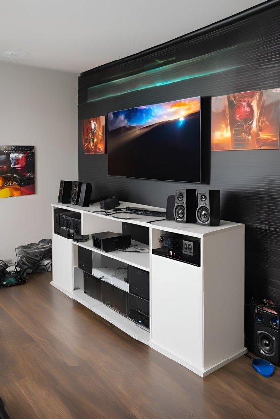 25 Epic Gaming Room Designs for Every Gamer's Dream