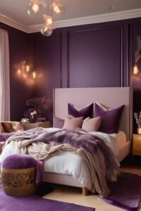 25 Pro Purple Bedroom Ideas You’ll Obsess Over For A Lifetime