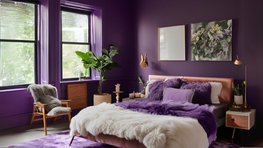 25 Pro Purple Bedroom Ideas You’ll Obsess Over For A Lifetime