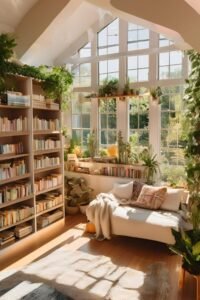 30 Cozy Reading Room Ideas to Create Your Perfect Book Nook