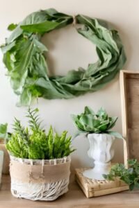 Steal These 25 Green Home Decor Ideas That Scream Style