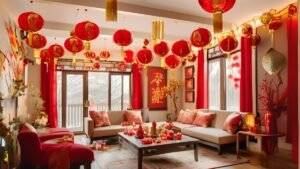 14 Chinese New Year Decor Ideas To Celebrate The Year of Snake