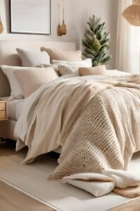 23 Neutral Bedroom Ideas That Prove Simple Can Be Stunning