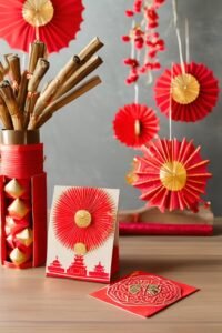 14 Chinese New Year Decor Ideas To Celebrate The Year of Snake