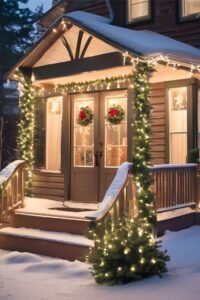 28 Winter Porch Decor Ideas for a Picture-Perfect Entry