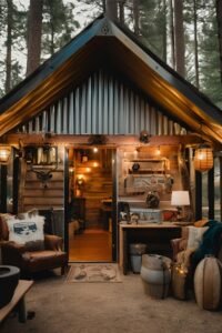 11 Ideas To Turn Your Shed Into the Perfect Man Cave Escape