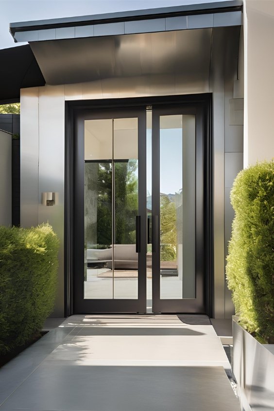 20 Luxury Door Ideas for a Bold and Luxurious Home Entrance