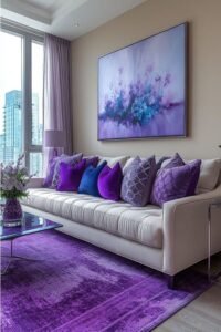 20 Lavender Room Ideas to Create a Dreamy Vibe