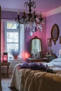 20 Lavender Room Ideas to Create a Dreamy Vibe