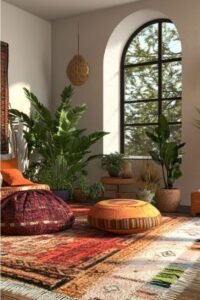 12 Must-See Modern Living Room Carpet Styles You’ll Love