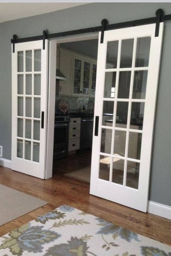 20 Patio Door Ideas That Slide Right Into Designer Status