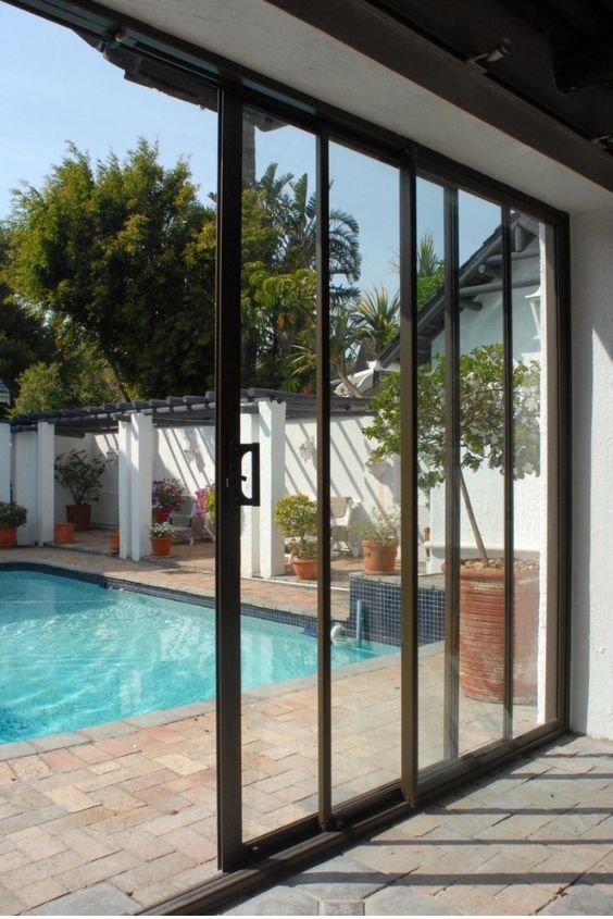 20 Patio Door Ideas That Slide Right Into Designer Status