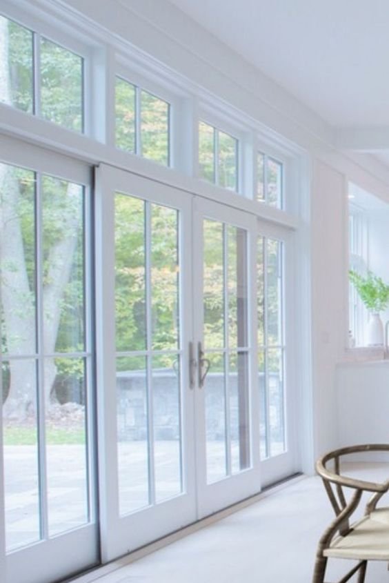 20 Patio Door Ideas That Slide Right Into Designer Status