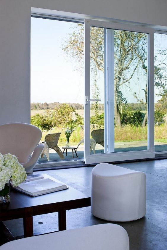 20 Patio Door Ideas That Slide Right Into Designer Status