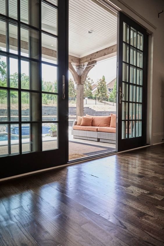 20 Patio Door Ideas That Slide Right Into Designer Status