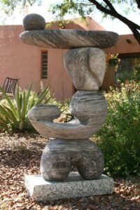 25 Creative Stone Landscaping Ideas For Your Front Yard