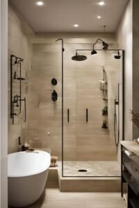 20 Eye-Catching Shower Tile Ideas for a Stylish Bathroom