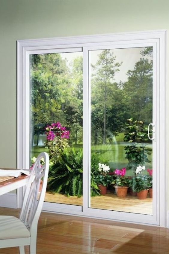 20 Patio Door Ideas That Slide Right Into Designer Status