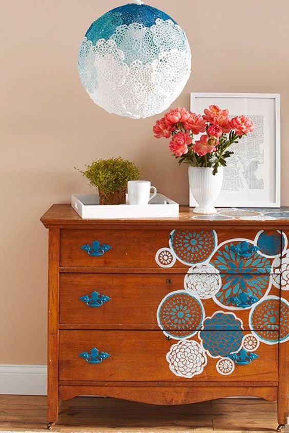 18 Dresser Makeover Ideas That Will Wow Your Space Instantly!