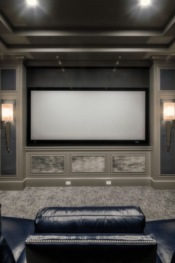 21 Brilliant Home Cinema Room Ideas for Epic Movie Nights