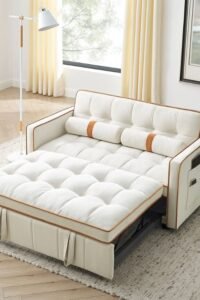 25 Must-See Small Guest Bedroom Sleeper Sofas for Chic Rooms