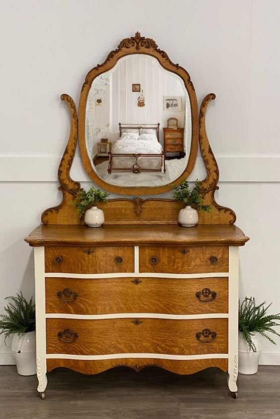 18 Dresser Makeover Ideas That Will Wow Your Space Instantly!
