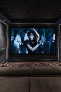 21 Brilliant Home Cinema Room Ideas for Epic Movie Nights